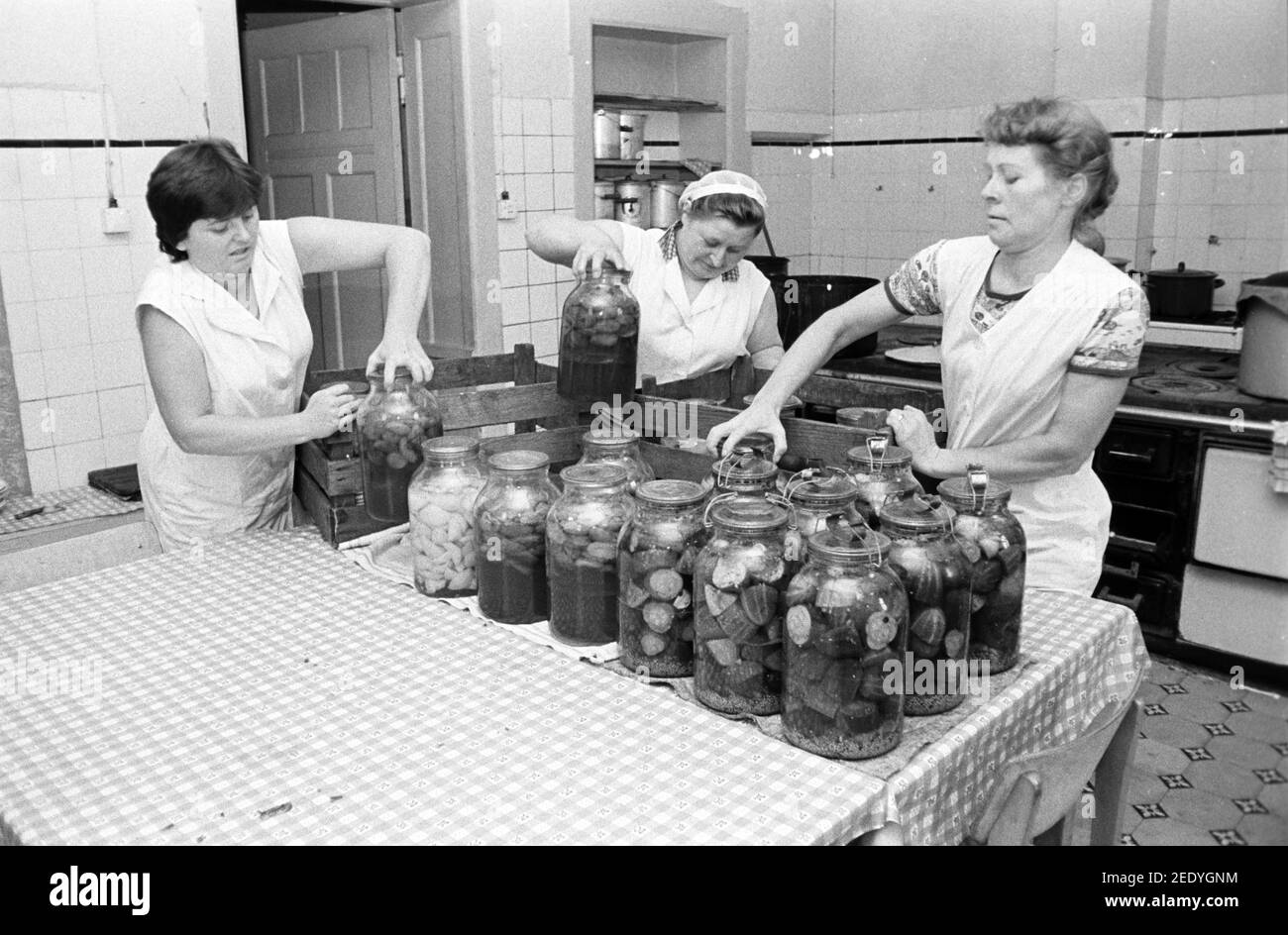 1980s women work hi-res stock photography and images - Alamy
