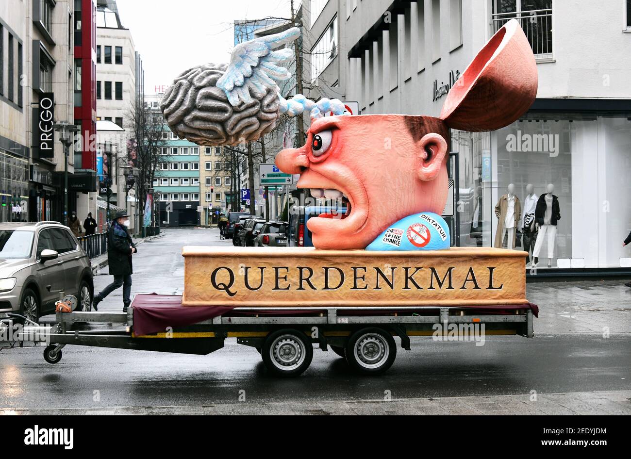 Float builder jacques tilly hi-res stock photography and images - Alamy