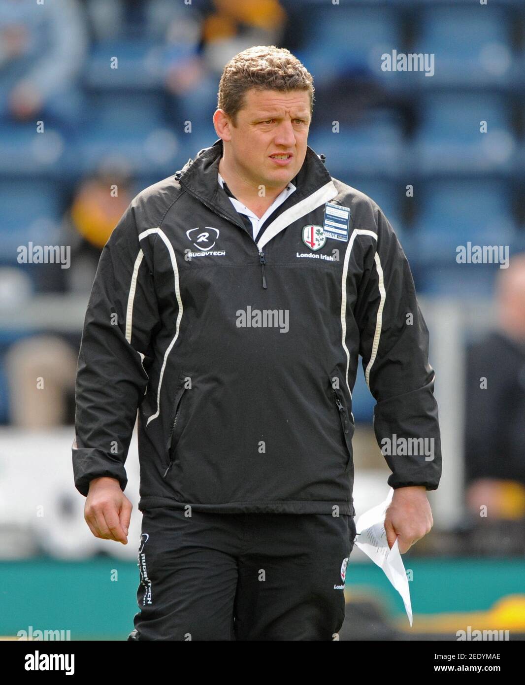 Toby booth rugby hi-res stock photography and images - Alamy
