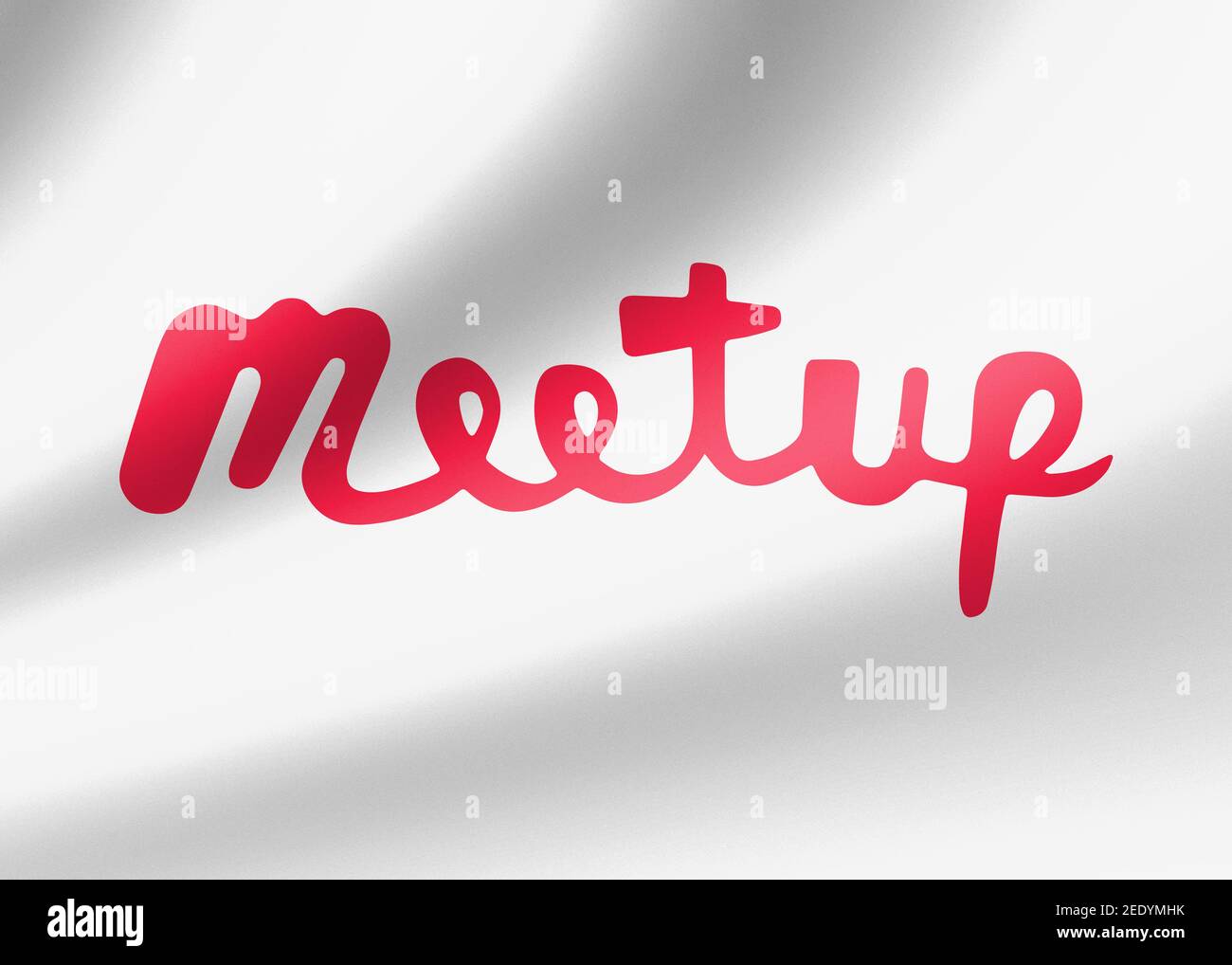 Meetup logo hi-res stock photography and images - Alamy
