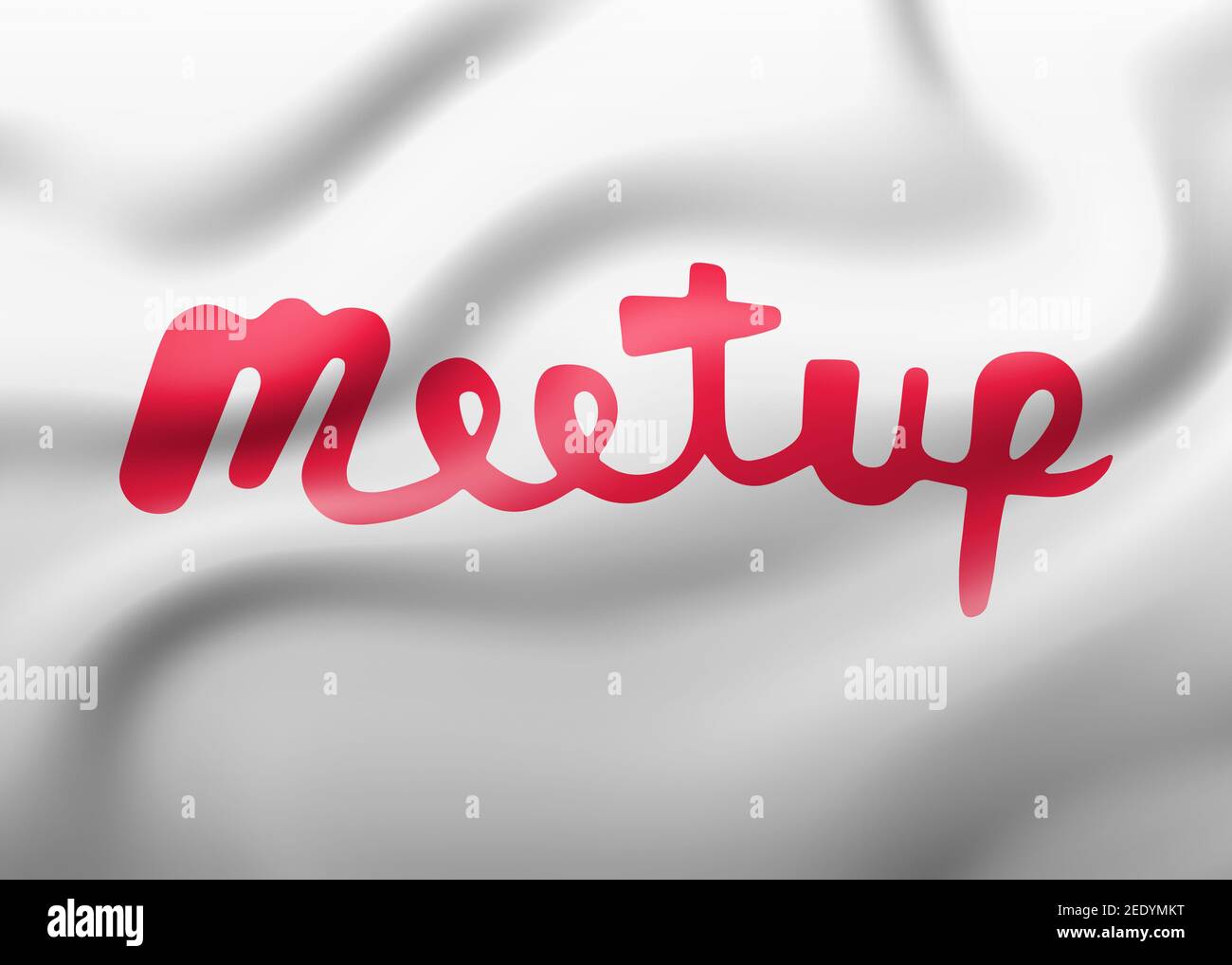 Meetup logo hi-res stock photography and images - Alamy