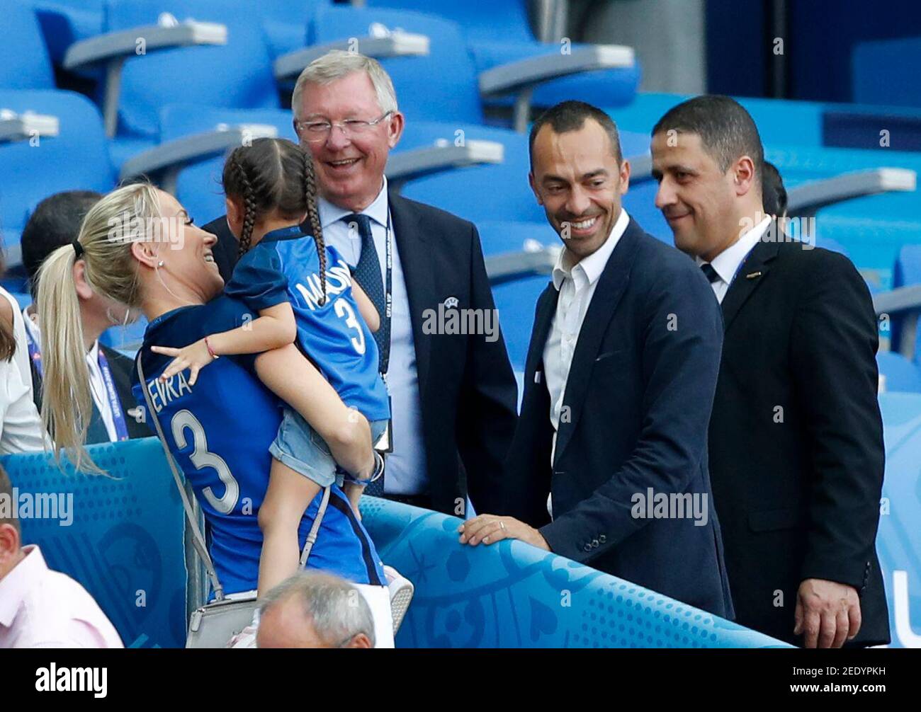 Patrice Evra And Wife Sandra Evra High Resolution Stock Photography and ...