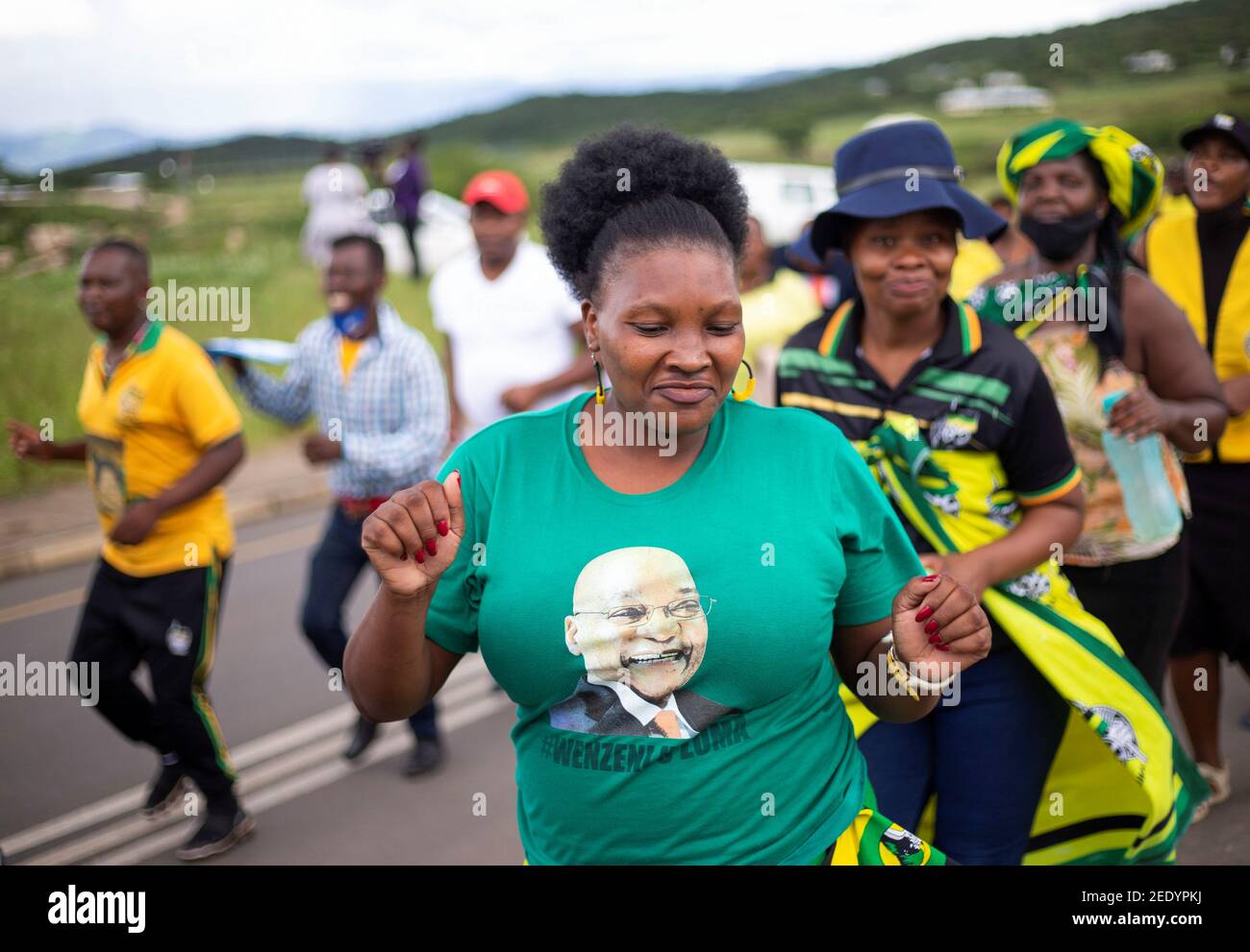 Nkandla High Resolution Stock Photography and Images - Alamy