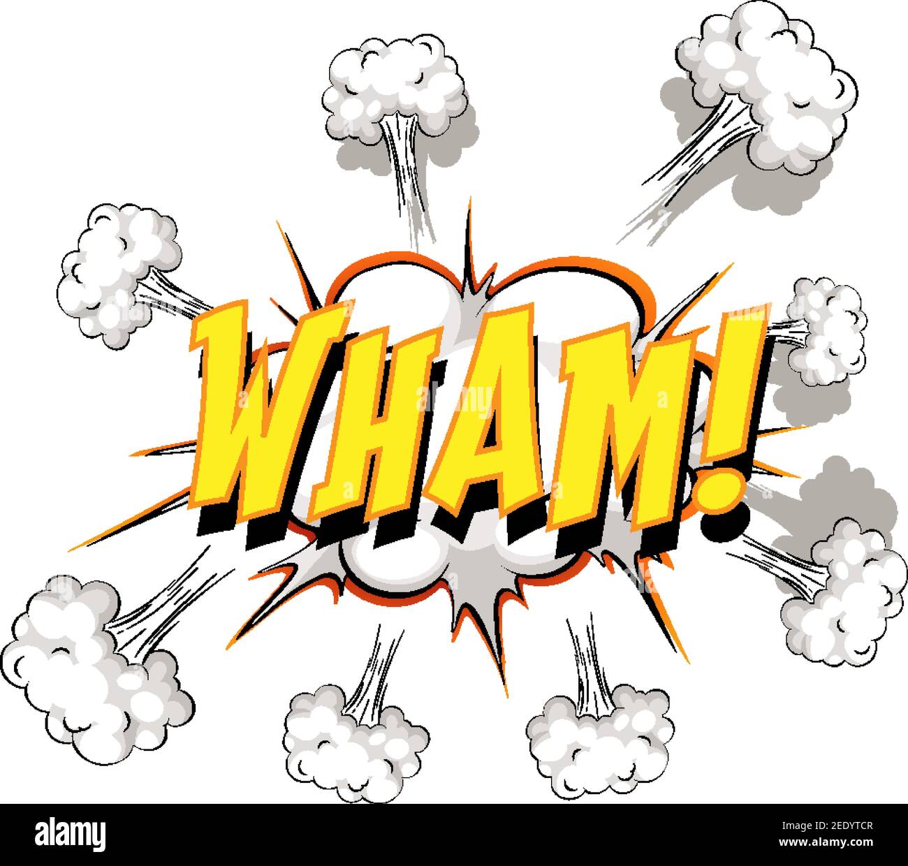 Wham Clip Art