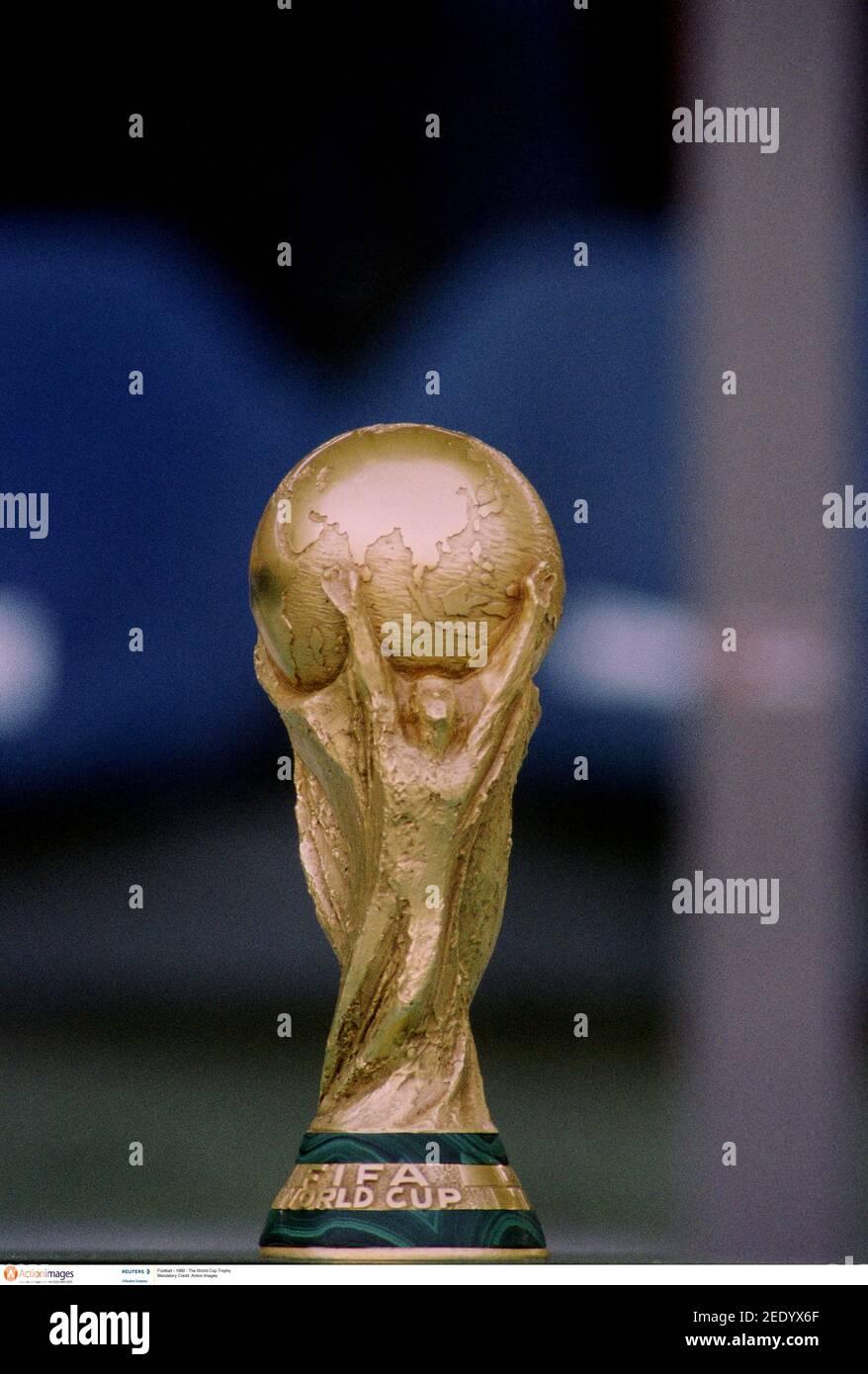 1990 world cup hi-res stock photography and images - Alamy
