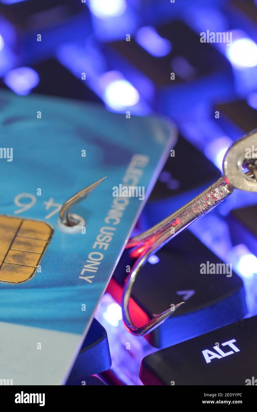 Computer scams hi-res stock photography and images - Alamy