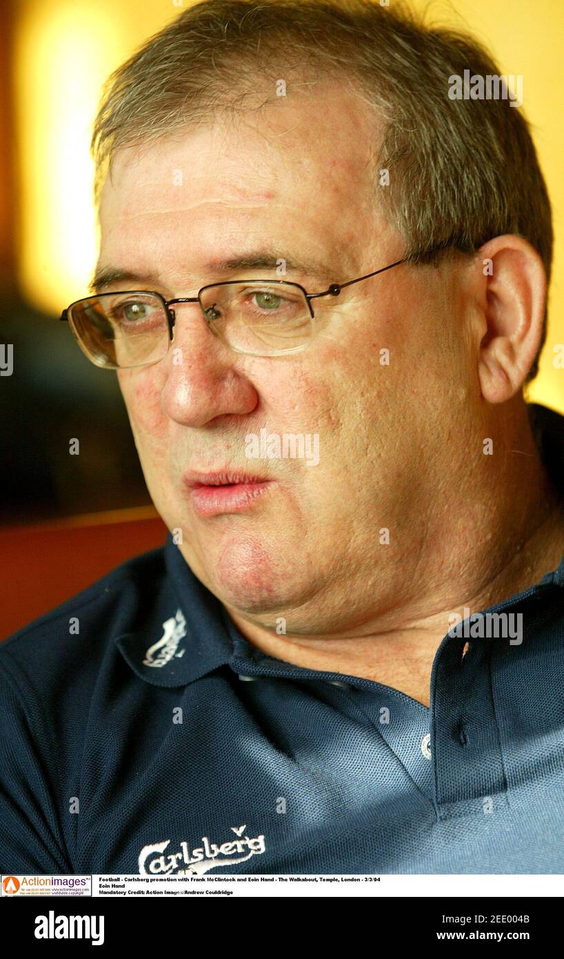 Eoin hand hi-res stock photography and images - Alamy