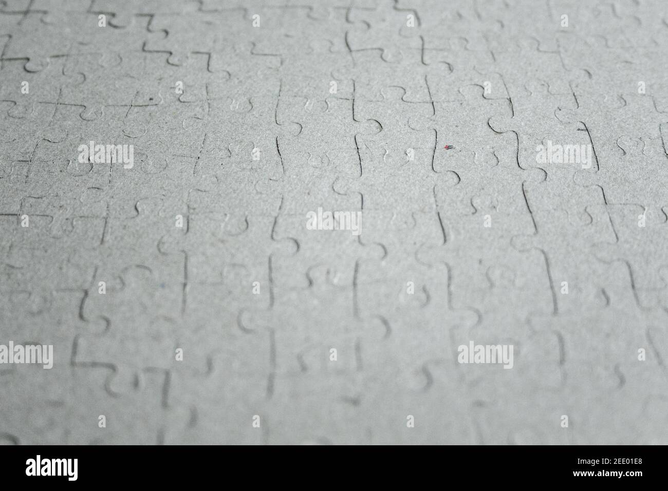 Finished jigsaw puzzle hi-res stock photography and images - Alamy