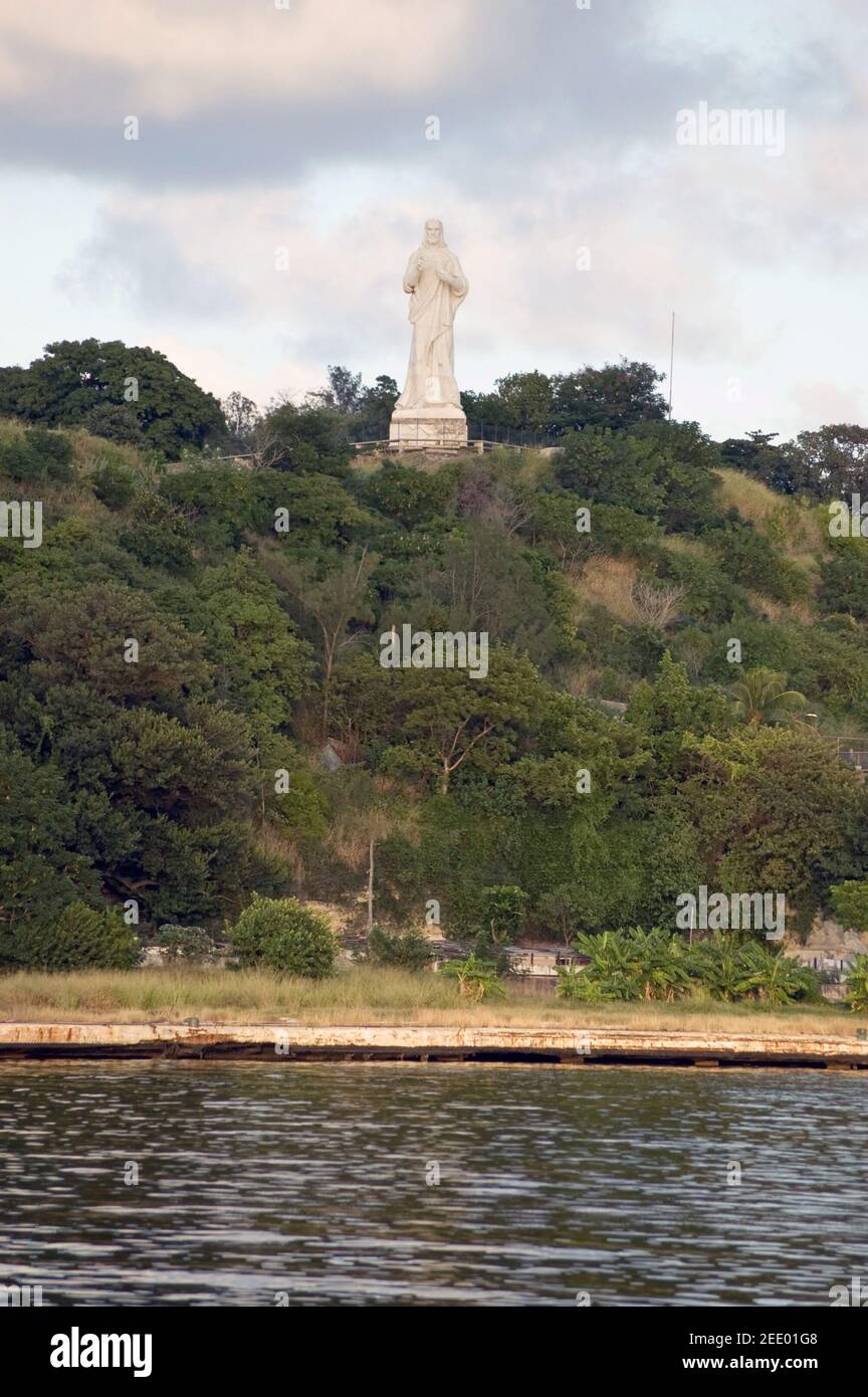 Havana jesus christ hi-res stock photography and images - Alamy