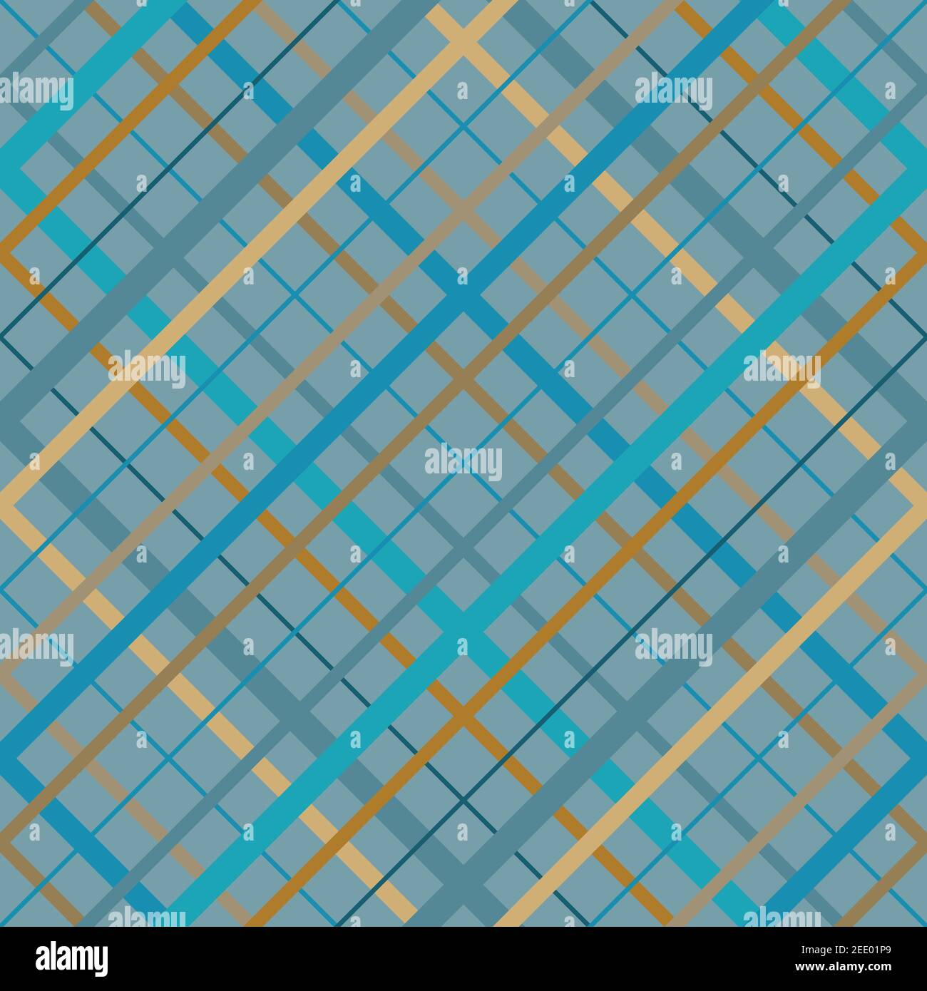 Seamless cross lines madras pattern. Diagonal seamless texture as a ...