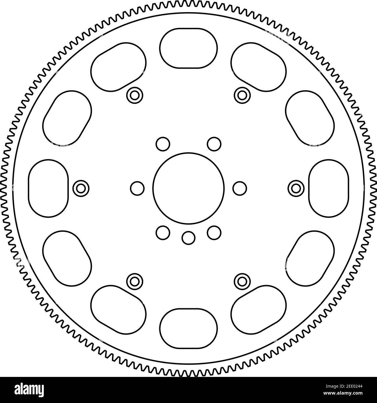 Flywheel vector vectors hi-res stock photography and images - Alamy