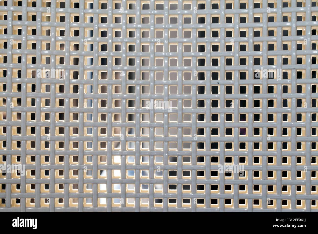 Abstract Architecture Design of Iron Fences Photo Stock Photo - Alamy