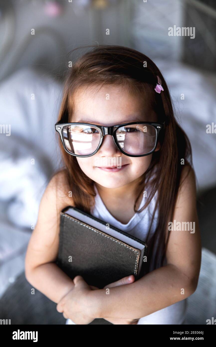 Baby little glasses inside hi-res stock photography and images - Alamy