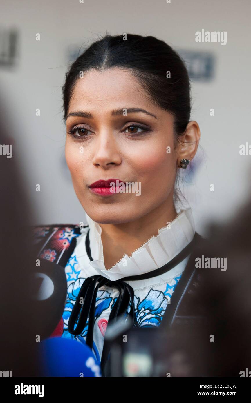 Immortals premiere hi-res stock photography and images - Alamy