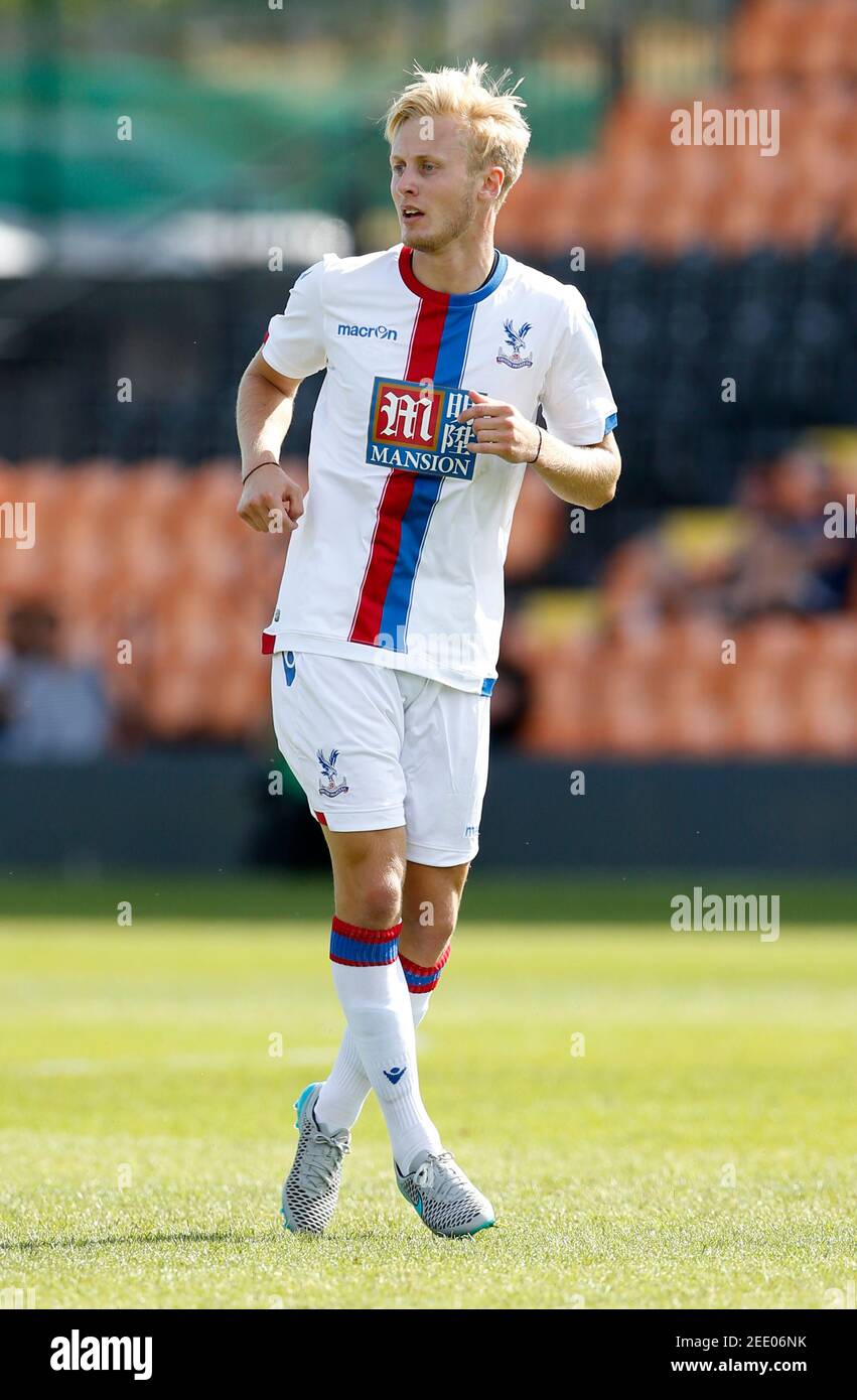 John scales football hi-res stock photography and images - Alamy