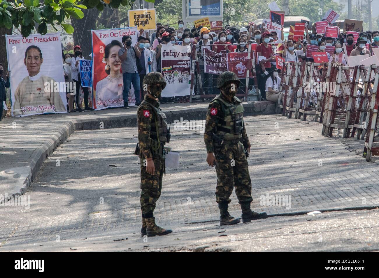 Cdm movement hi-res stock photography and images - Alamy