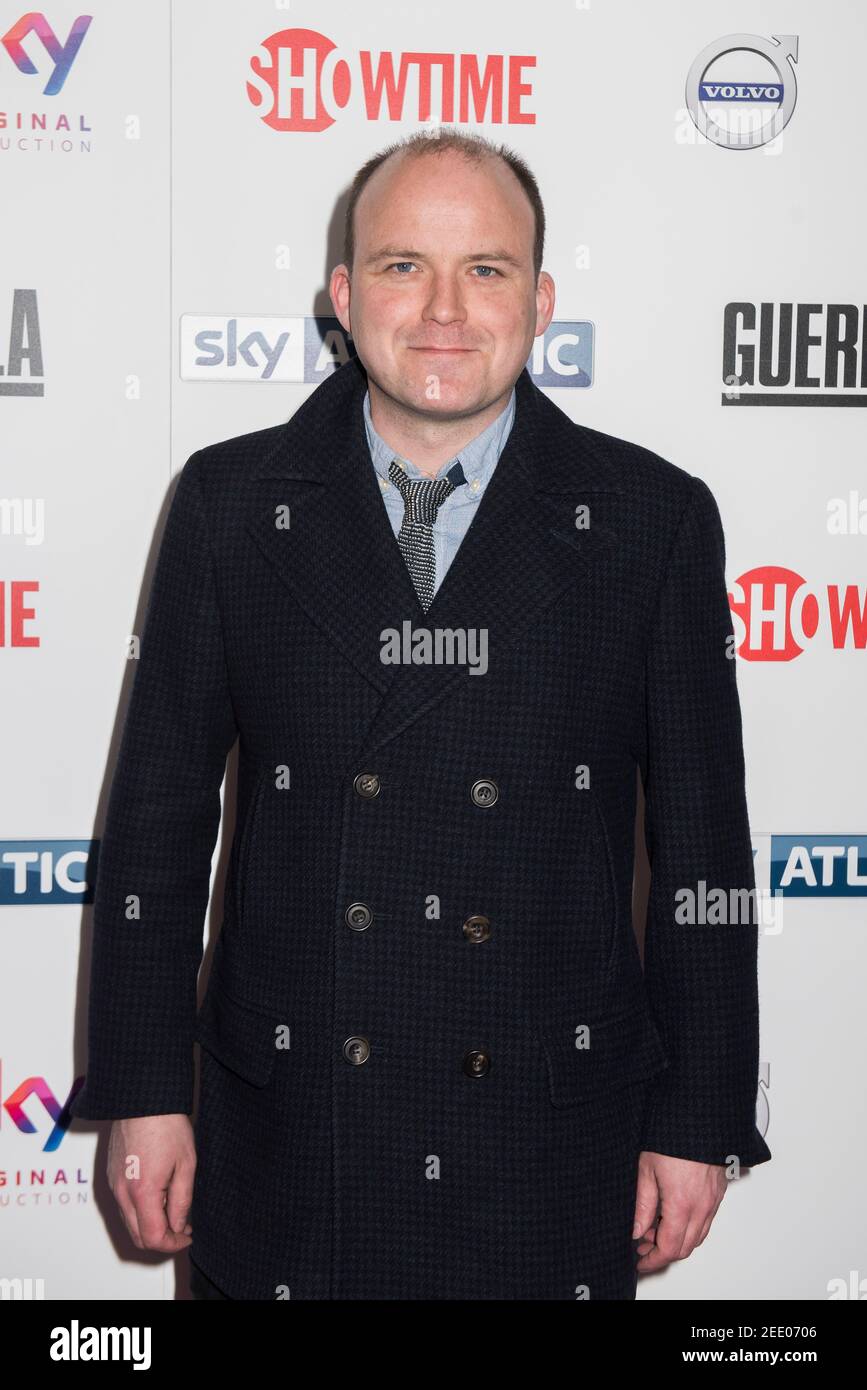 Rory kinnear 2017 hi-res stock photography and images - Alamy