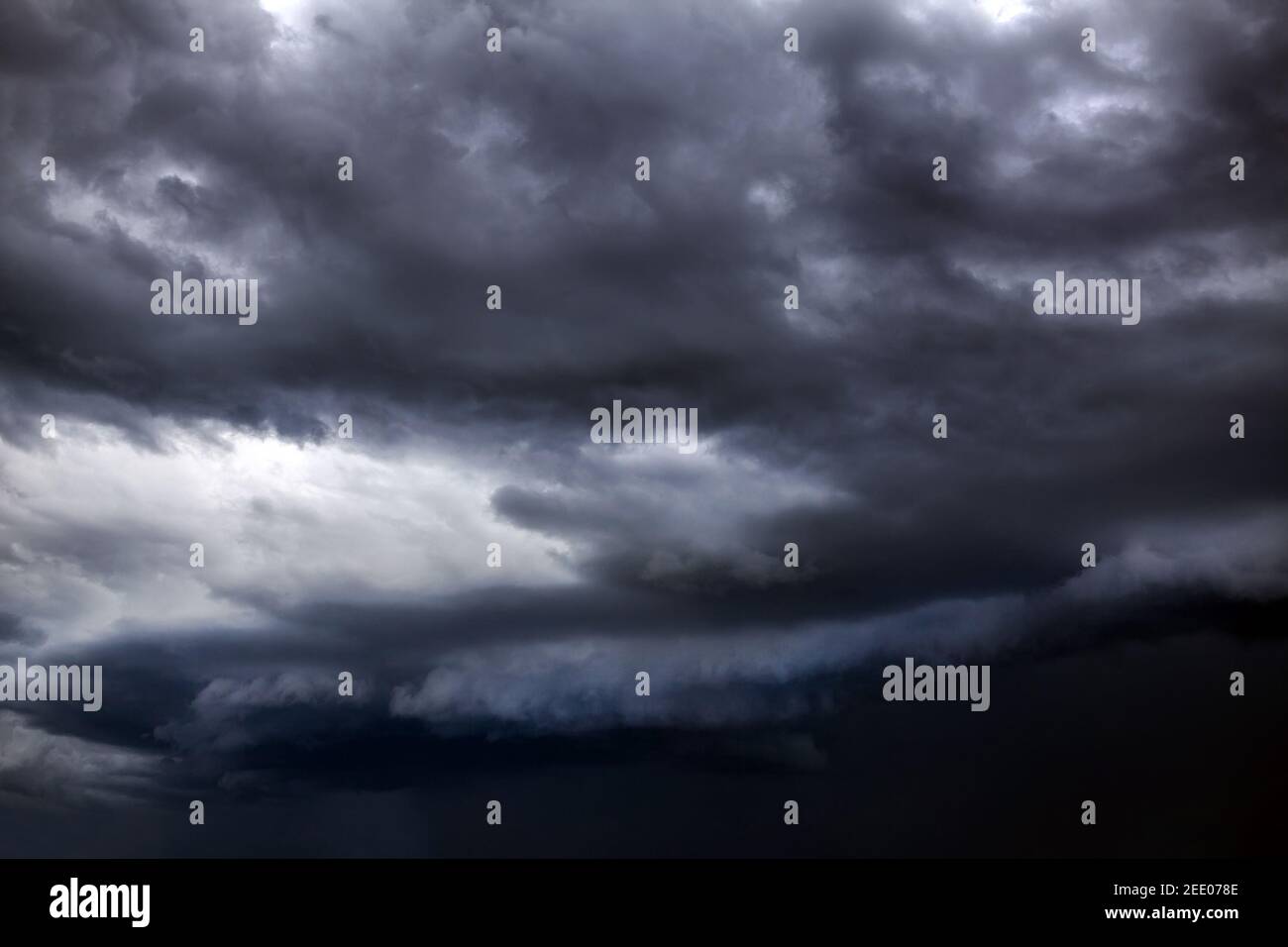 Dark and Dramatic Storm Clouds Area Background Stock Photo - Alamy