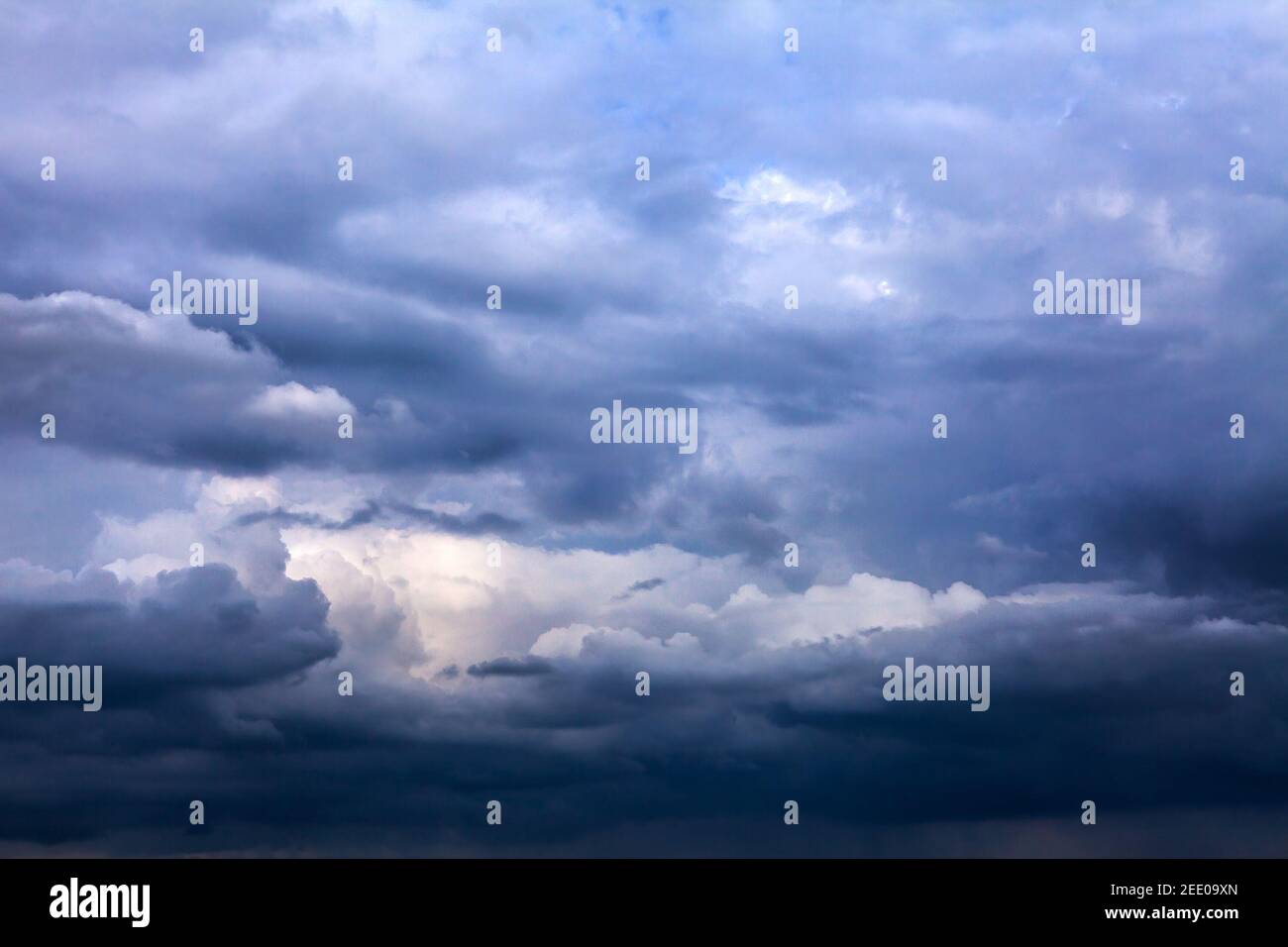 Dark and Dramatic Storm Clouds Area Background Stock Photo - Alamy