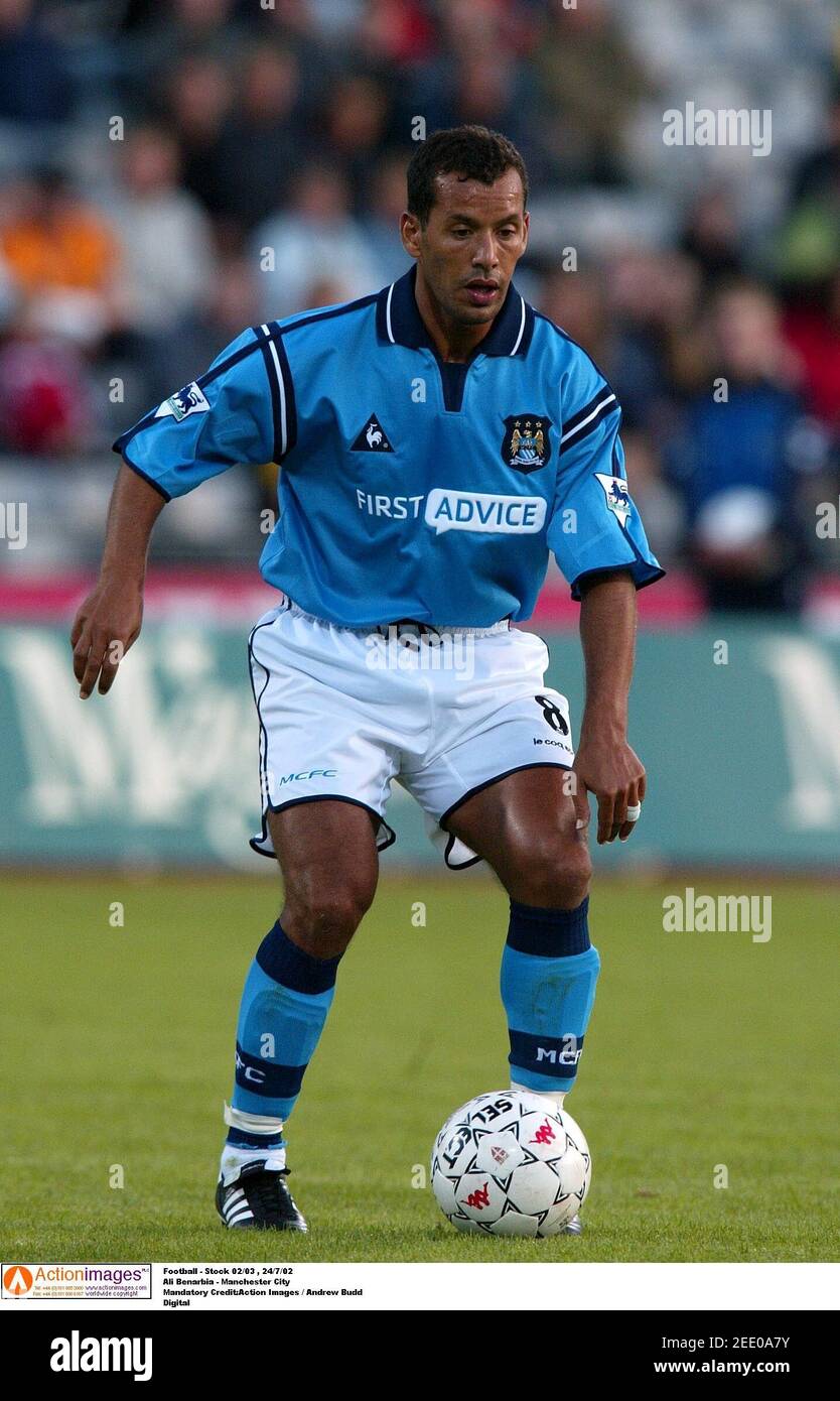 Benarbia ali hi-res stock photography and images - Alamy