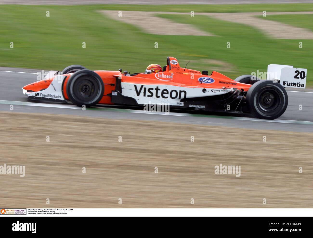 Patrick racing hi-res stock photography and images - Alamy