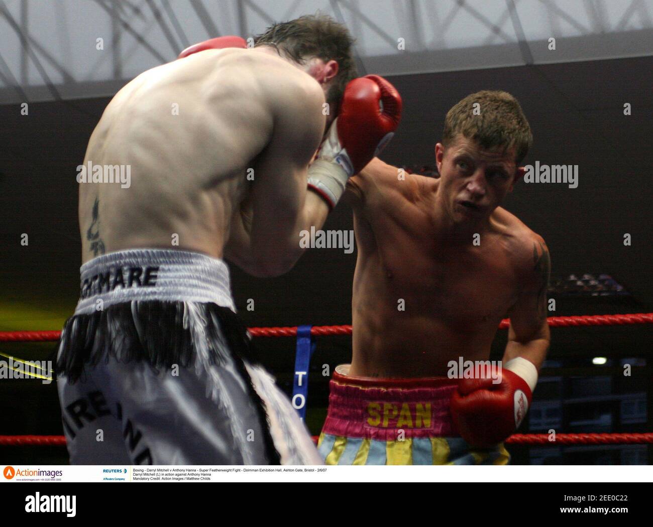 Darryl mitchell hi-res stock photography and images - Alamy