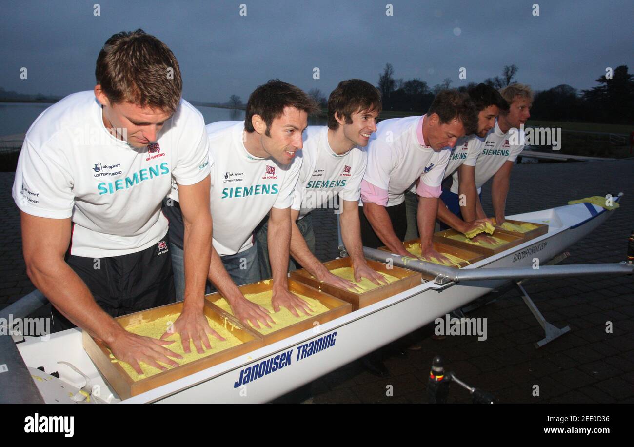 Peter reed and andy hodge hi-res stock photography and images - Alamy