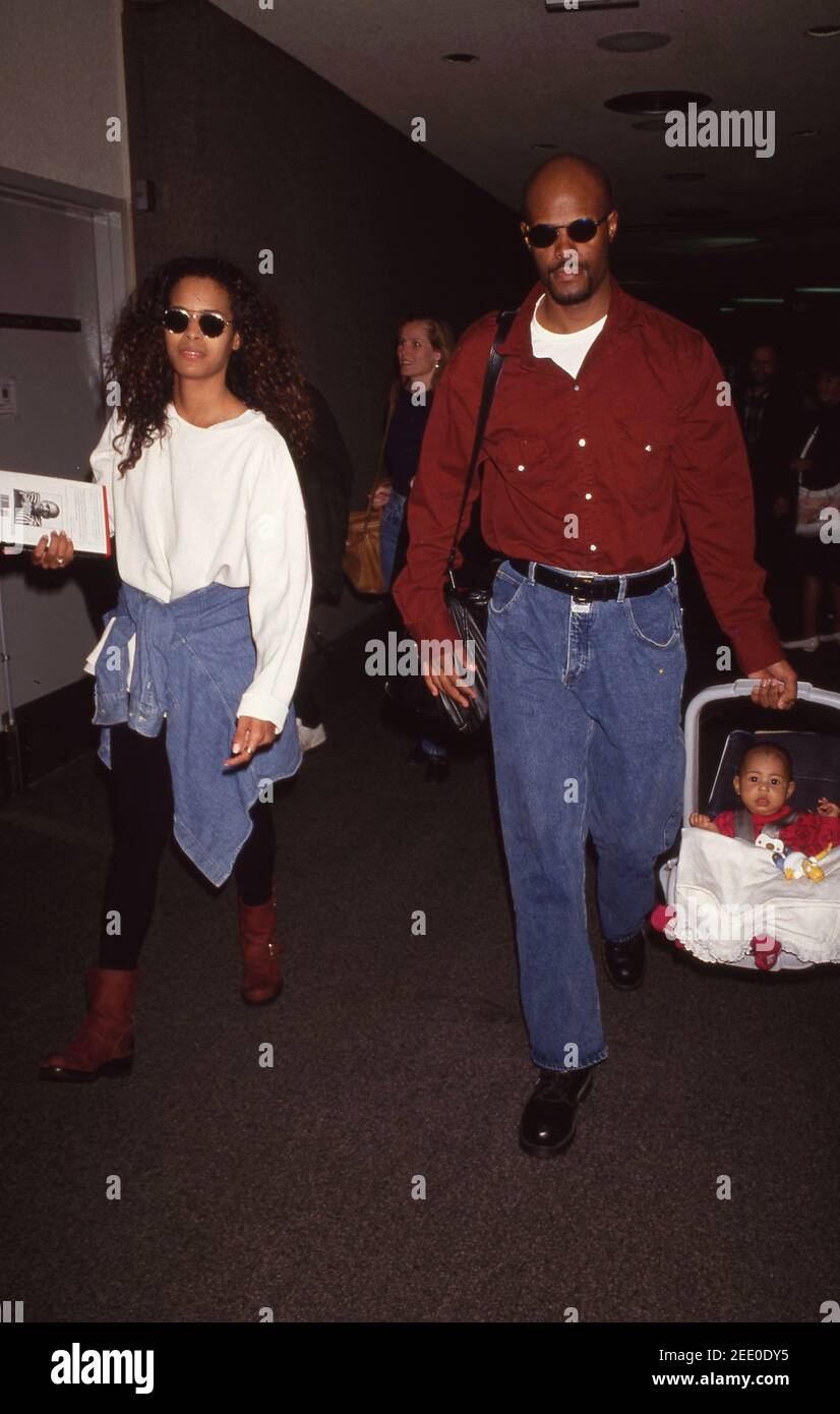 Keenen Ivory Wayans Tochter Black American TV Keenan Ivory Wayans