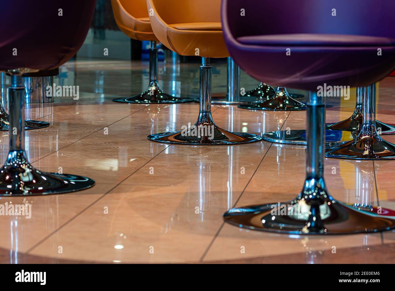 Restaurant sea ship interior design hi-res stock photography and images ...