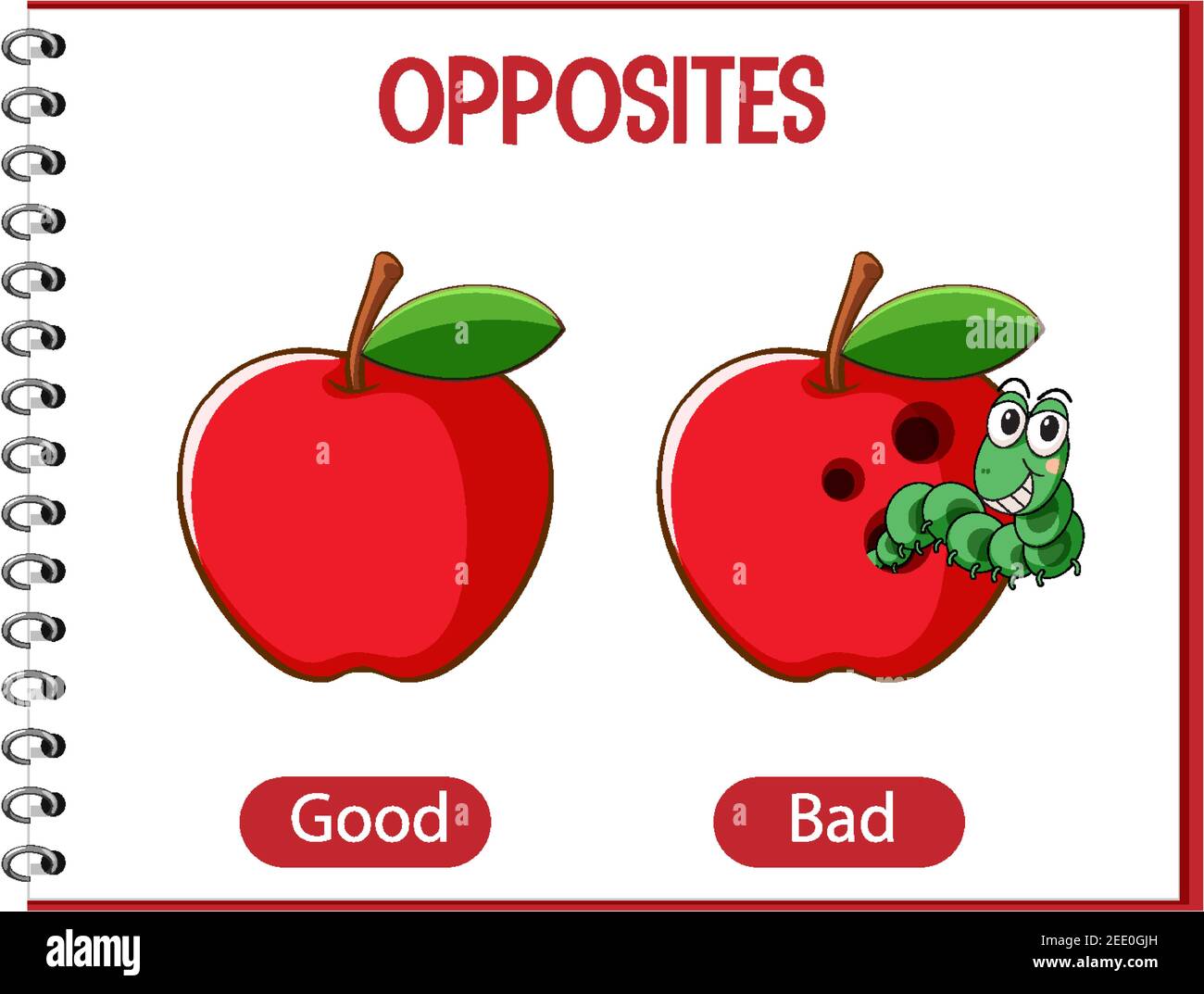 Good and bad at games Stock Vector Images - Alamy