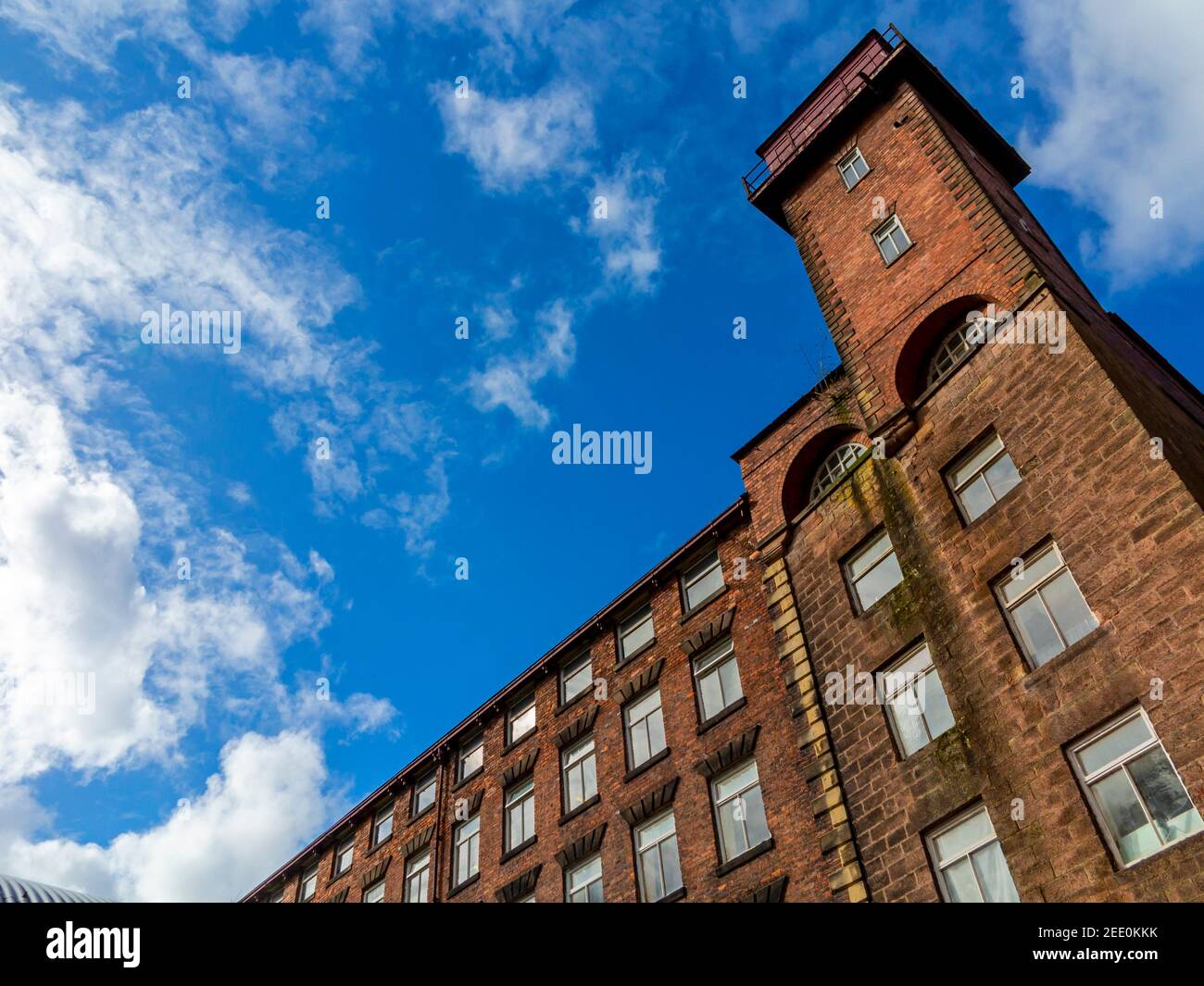 Arkwright museum hi-res stock photography and images - Alamy