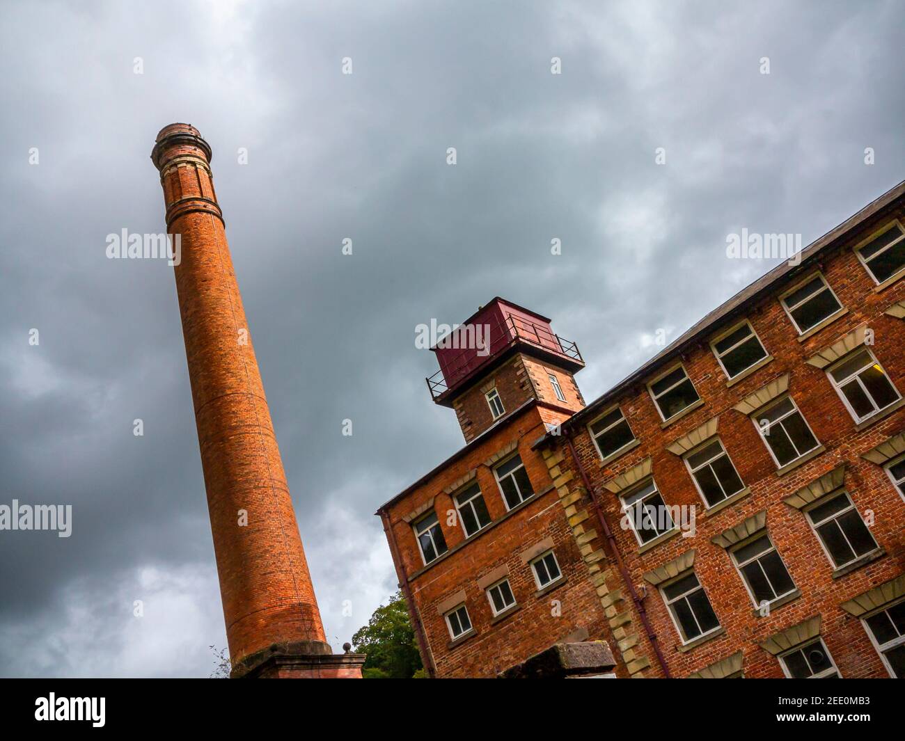 Arkwright museum hi-res stock photography and images - Alamy