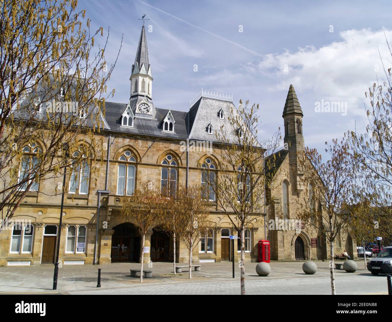 Auckland town hall historic hi-res stock photography and images - Alamy