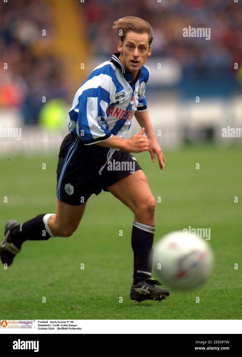 Graham hyde hi-res stock photography and images - Alamy