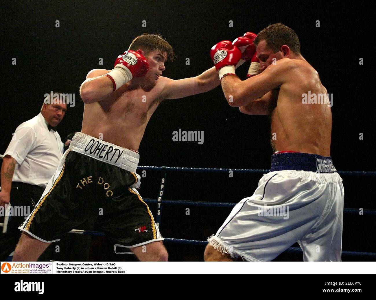 Tony doherty hi-res stock photography and images - Alamy