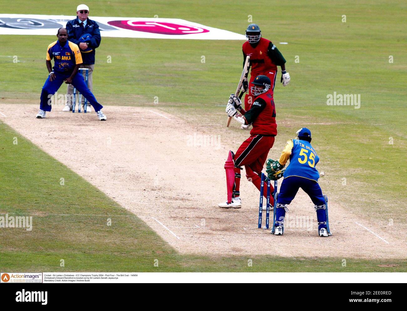 Sport cricket sanath jayasuriya hi-res stock photography and images - Alamy
