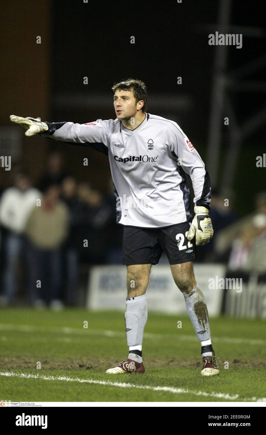 Paul gerrard forest hi-res stock photography and images - Alamy