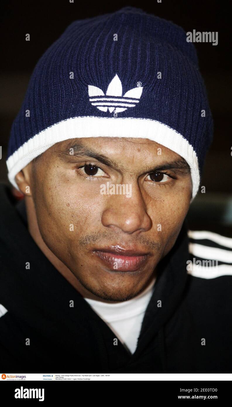 Top Rank Boxing Gym High Resolution Stock Photography and Images - Alamy