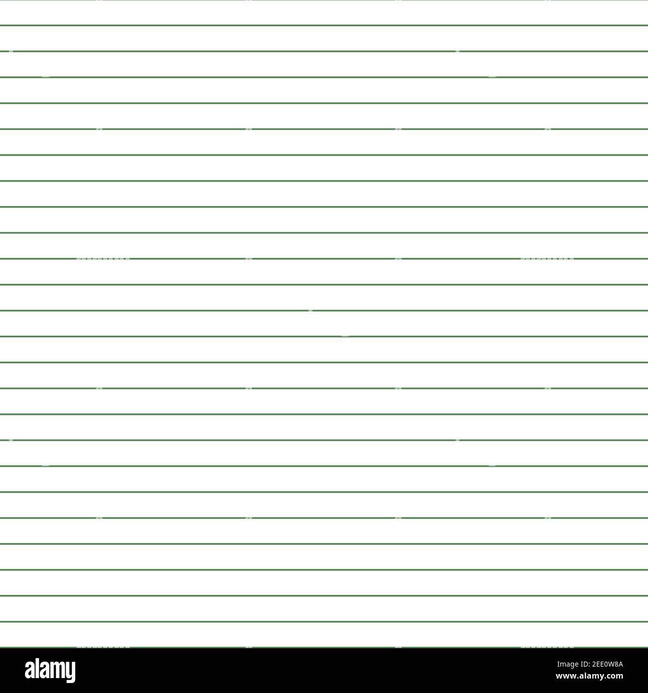 Grid paper. Abstract striped background with color horizontal lines ...