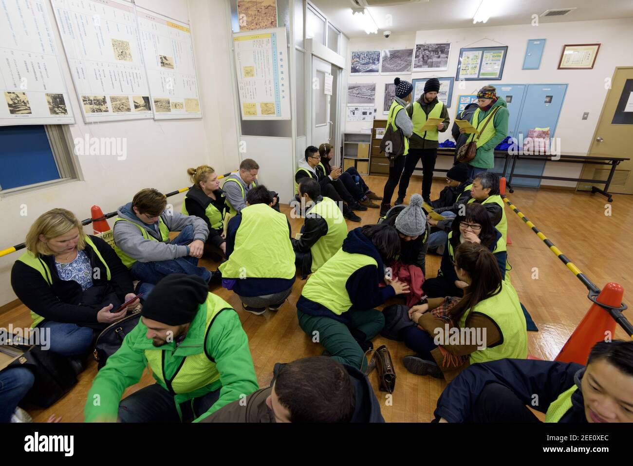 Commodities auction hi-res stock photography and images - Alamy