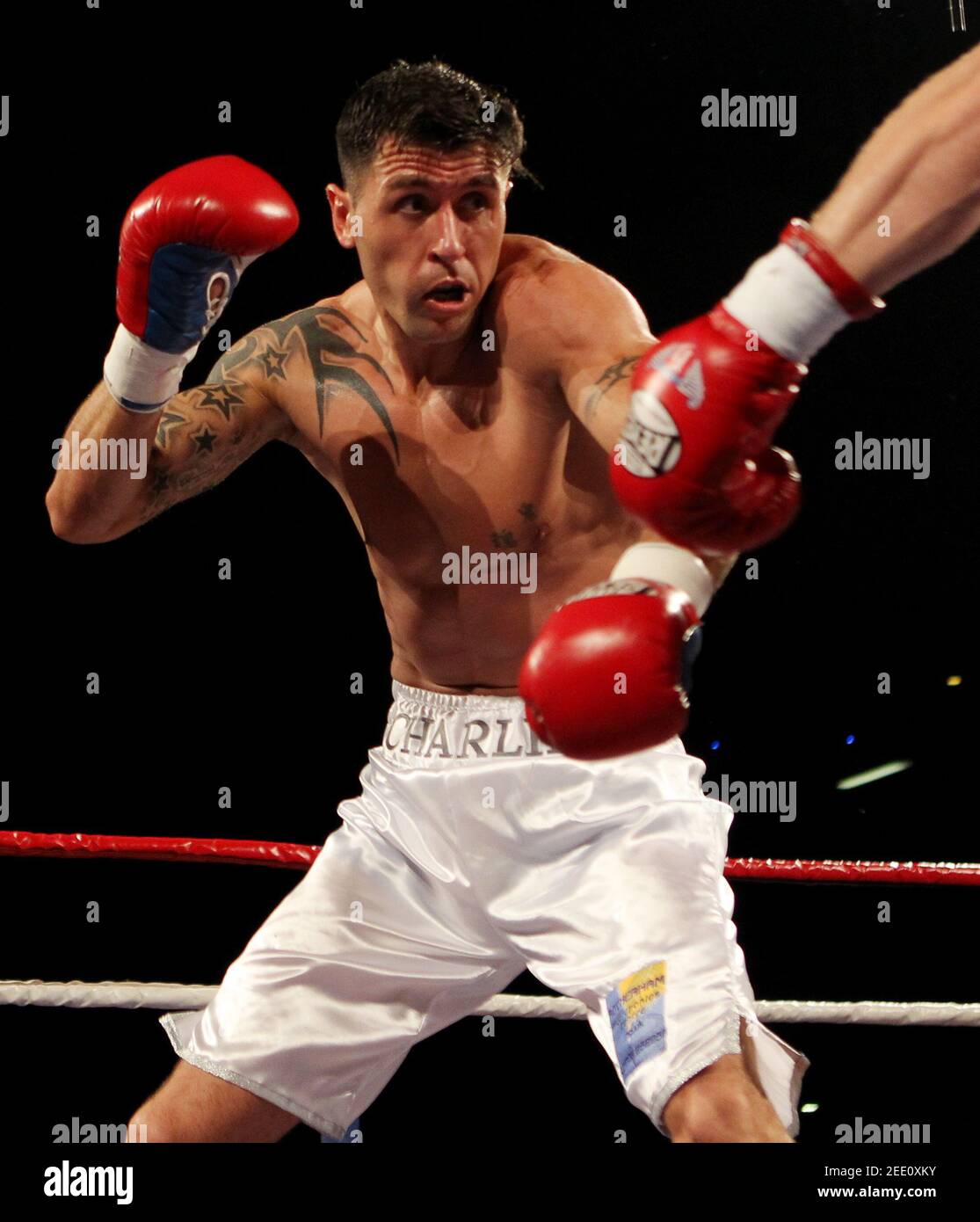 At ponds forge arena hi-res stock photography and images - Alamy