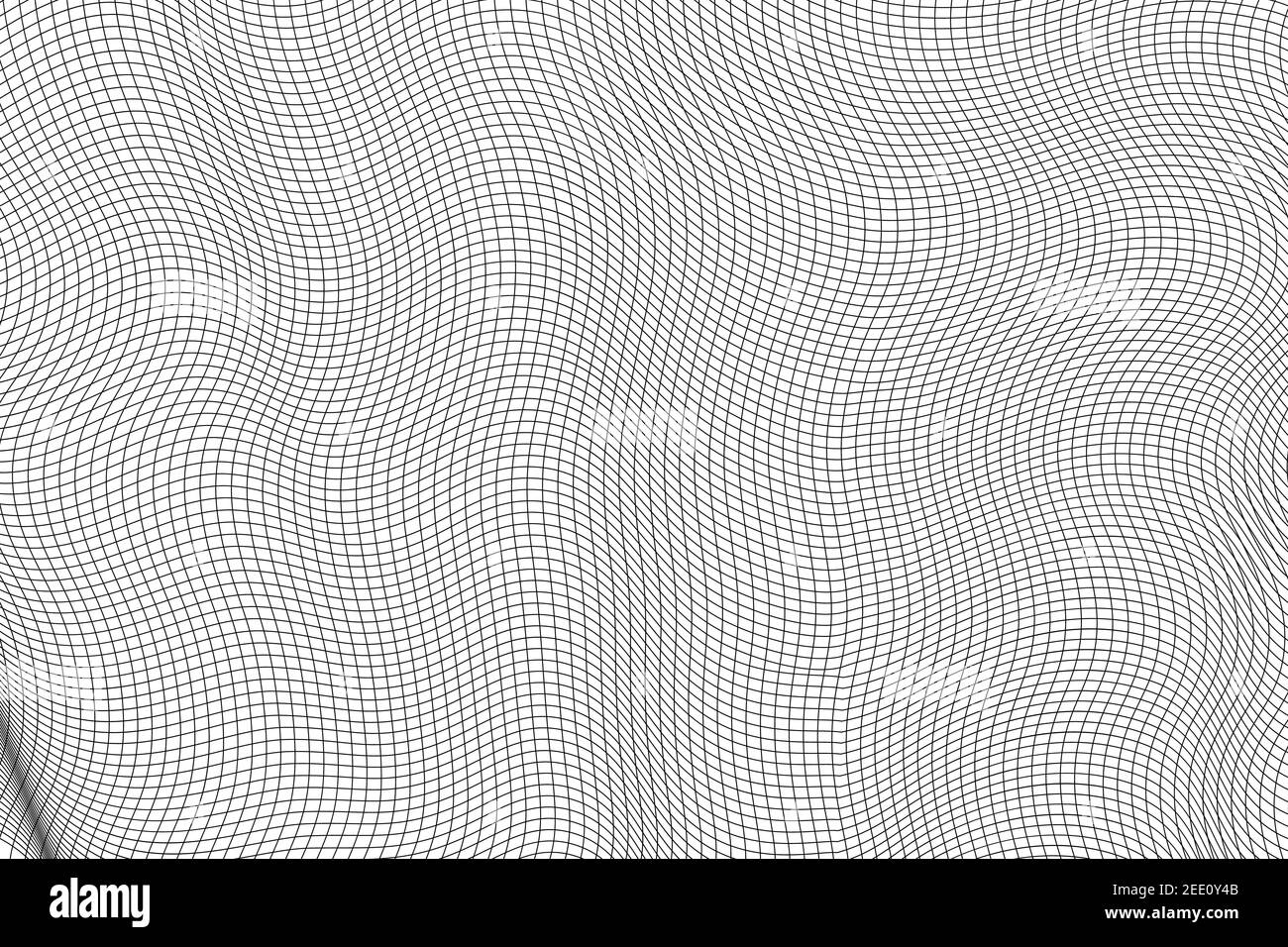 Distorted view Stock Vector Images - Alamy