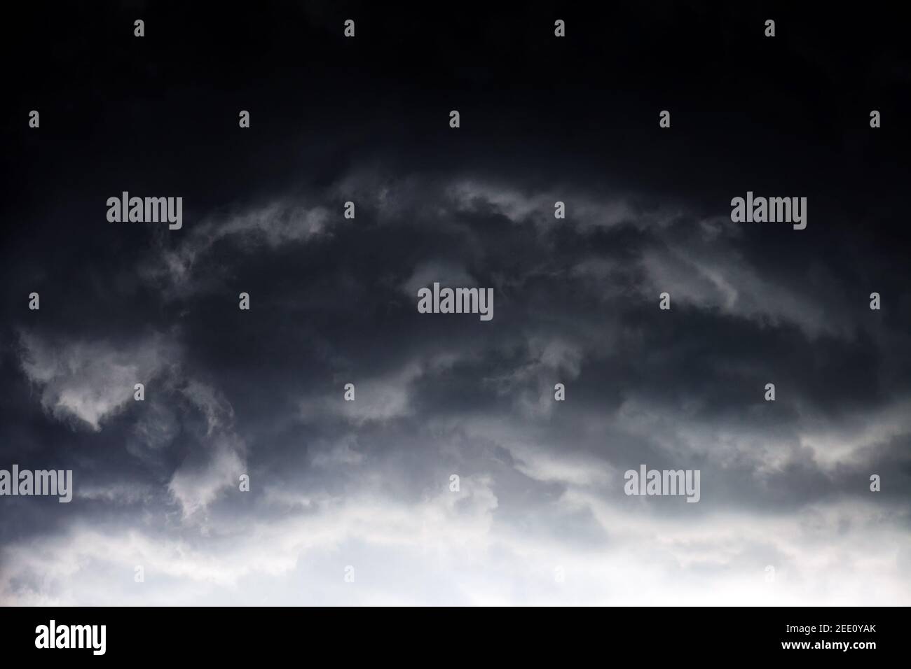 Dark and Dramatic Storm Clouds Area Background Stock Photo - Alamy