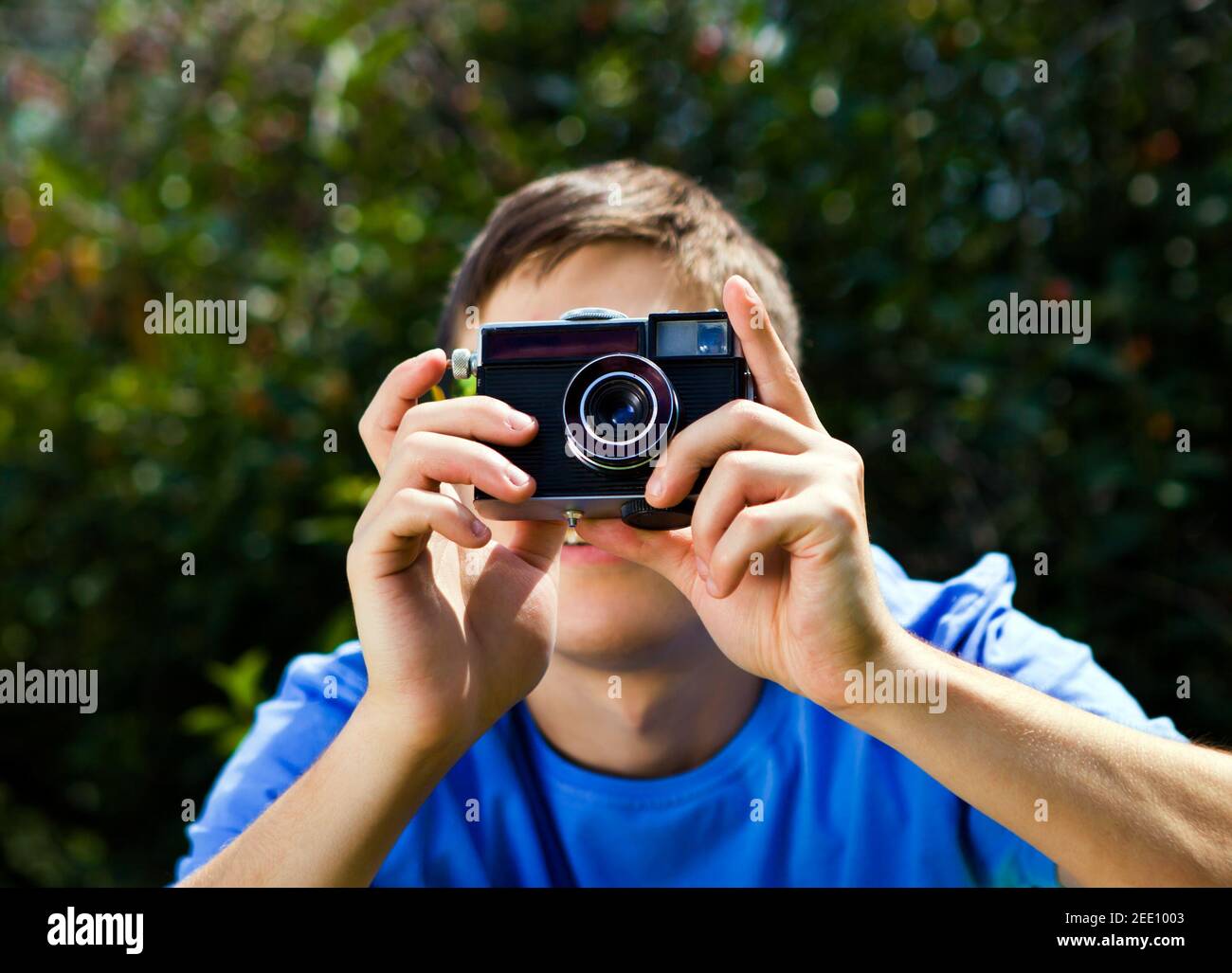 Camera take hi-res stock photography and images - Alamy