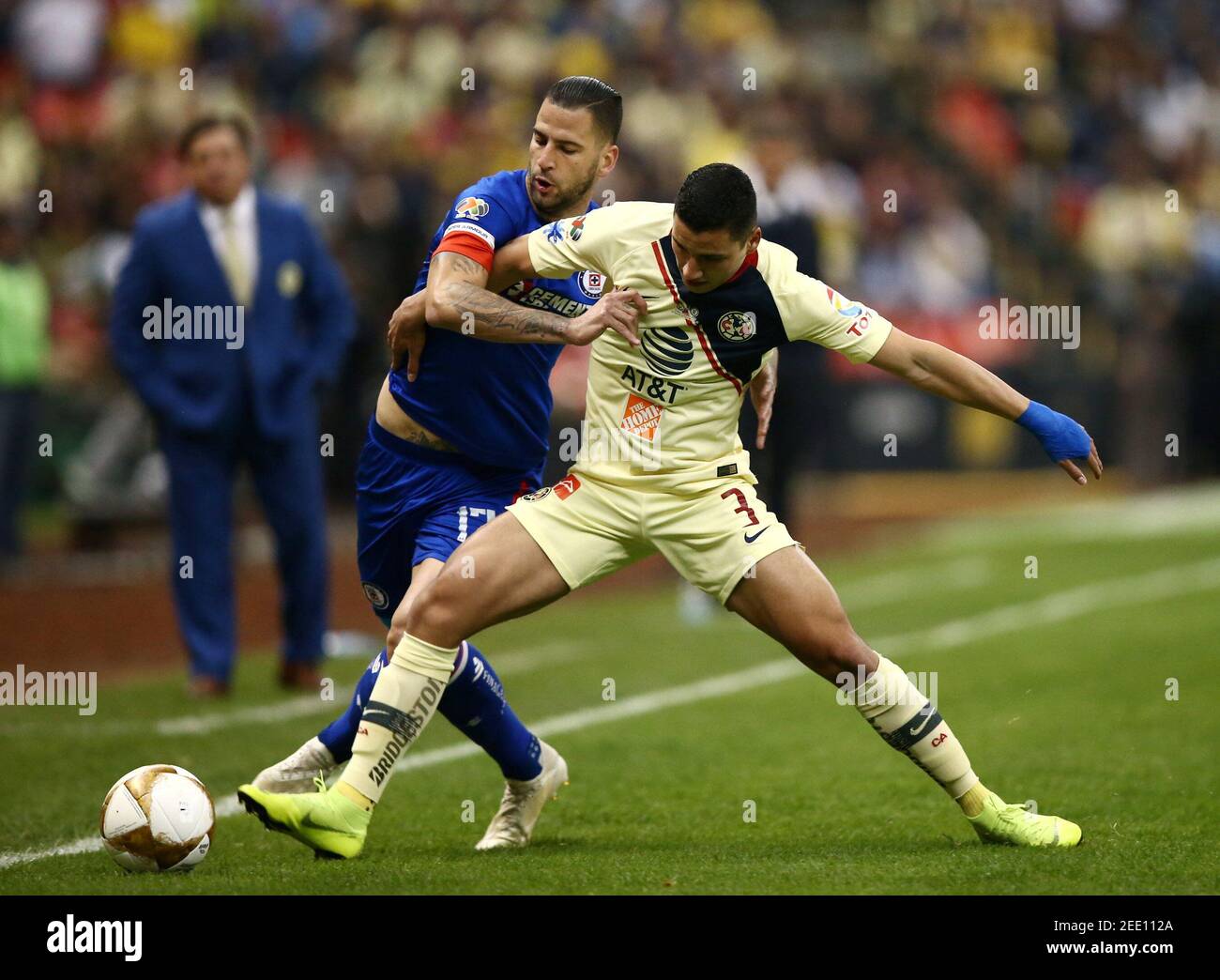 Jorge sanchez america hi-res stock photography and images - Alamy