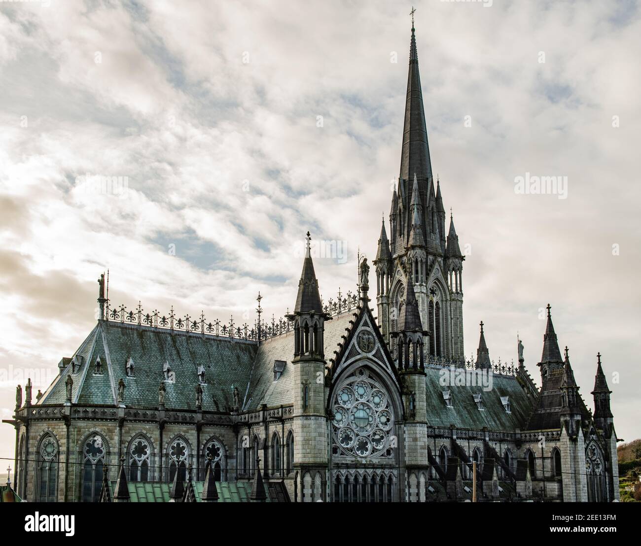 Catholic church ireland hi-res stock photography and images - Alamy