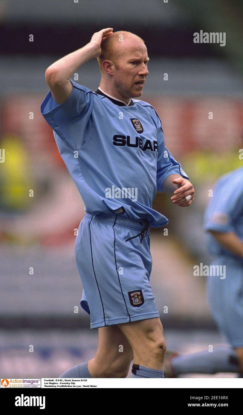 Lee hughes coventry city hi-res stock photography and images - Alamy