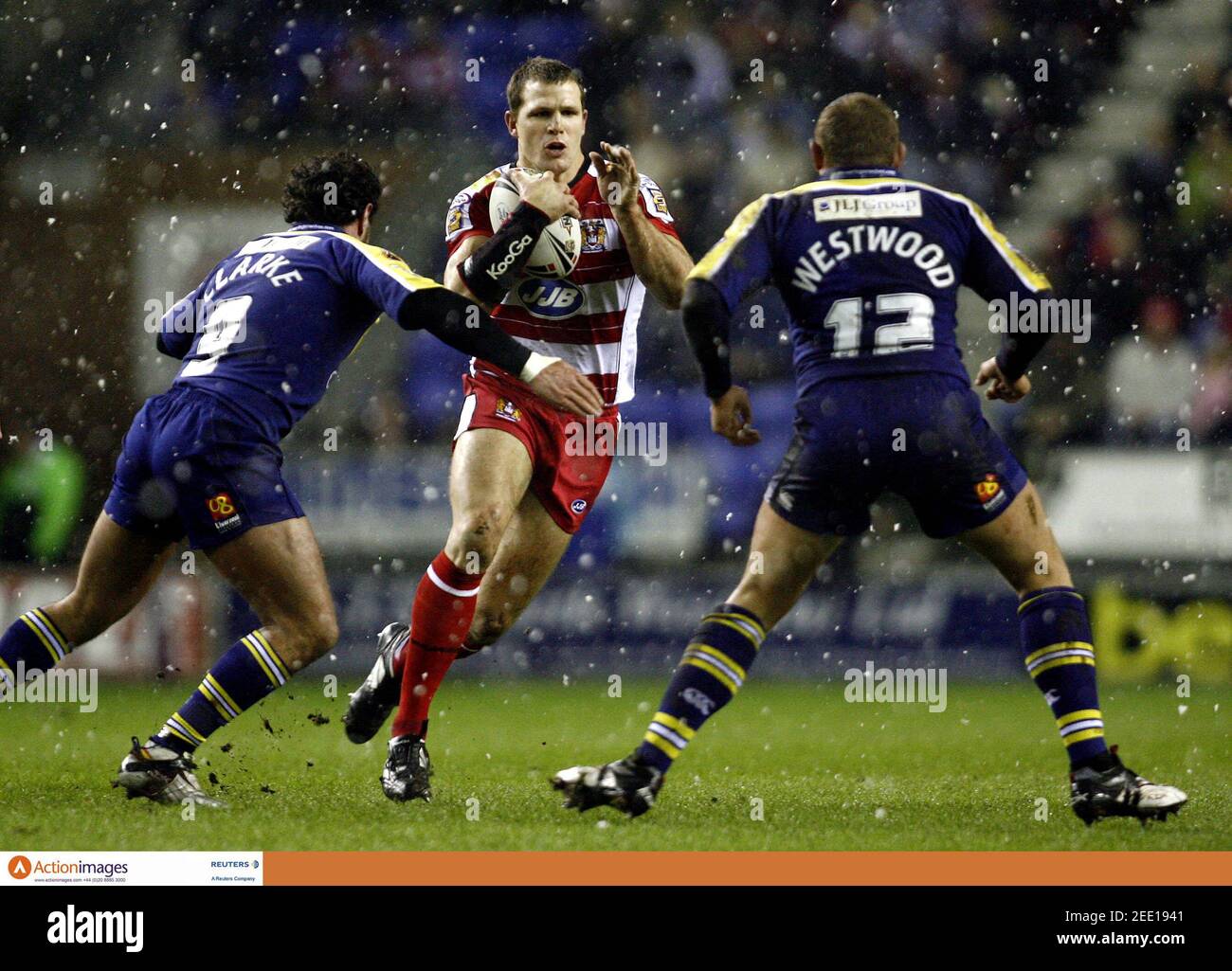 Jon fielden hi-res stock photography and images - Alamy