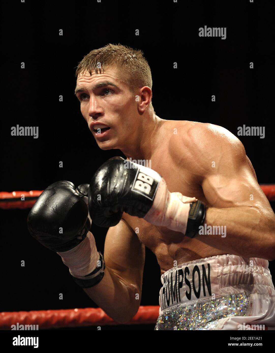 Boxing wigan hi-res stock photography and images - Alamy