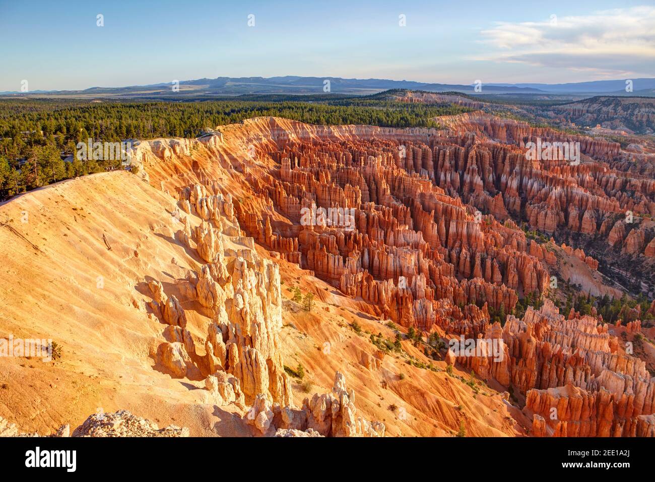 Bryce Canyon, Utah, United States Stock Photo - Alamy